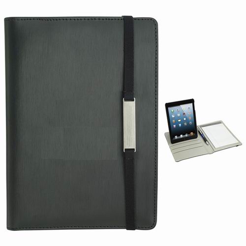 Buy Rotating Case Tech Padfolio for Mini 5.5x8 Tablet with Writing Pad ...