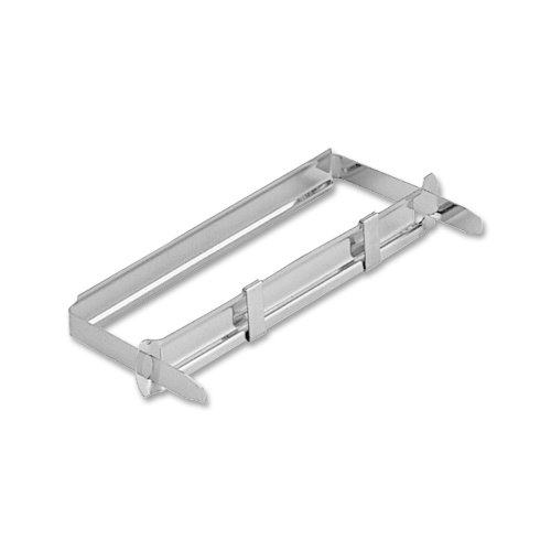 Buy Pack of 50 - Prong Paper Fasteners, 2 Inch Capacity, 3.15 Inch Base ...